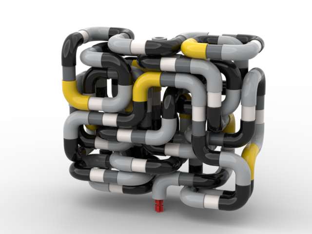 Article: Technic Elbow Art Tool